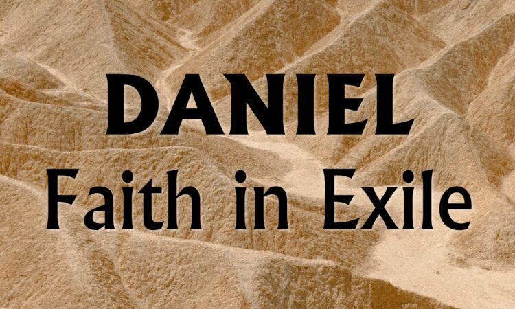 God in Exile | Calvin Presbyterian Church